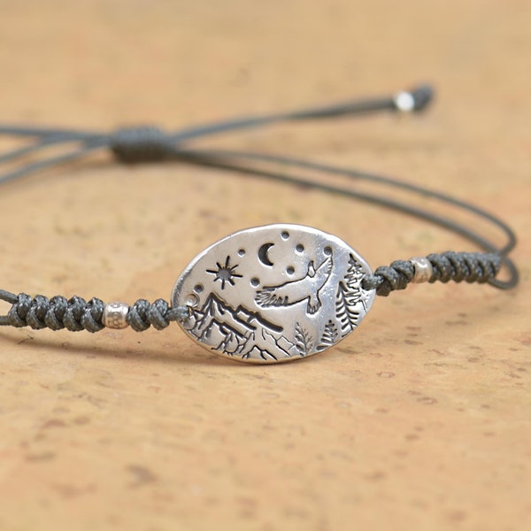 Nature Bracelet - Etsy