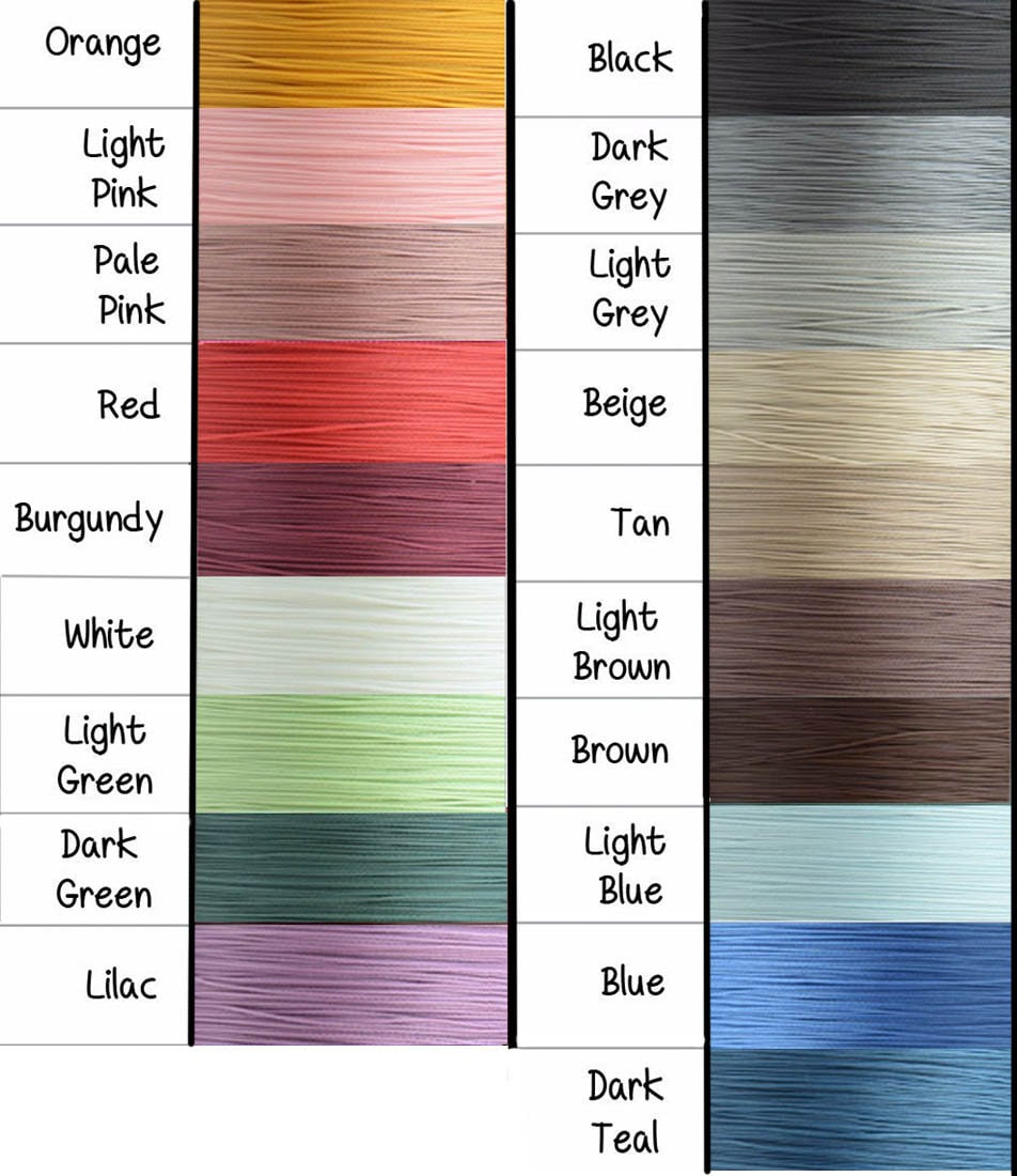 Bracelet Mens Brown Cord Bracelet Adjustable String Nylon | Etsy