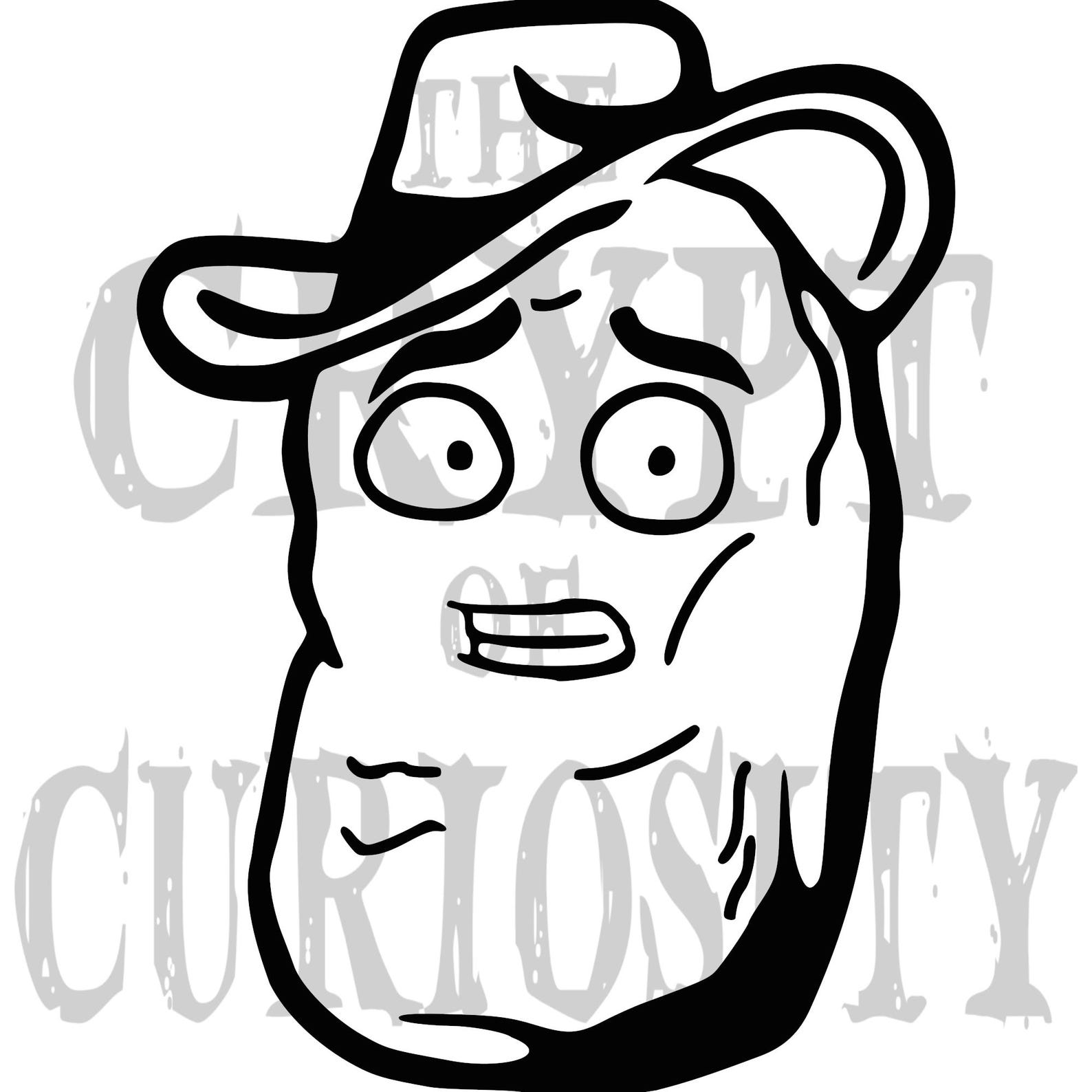 FNF Chicken Nugget Vinyl Decal for Car Handmade Bumper Sticker - Etsy