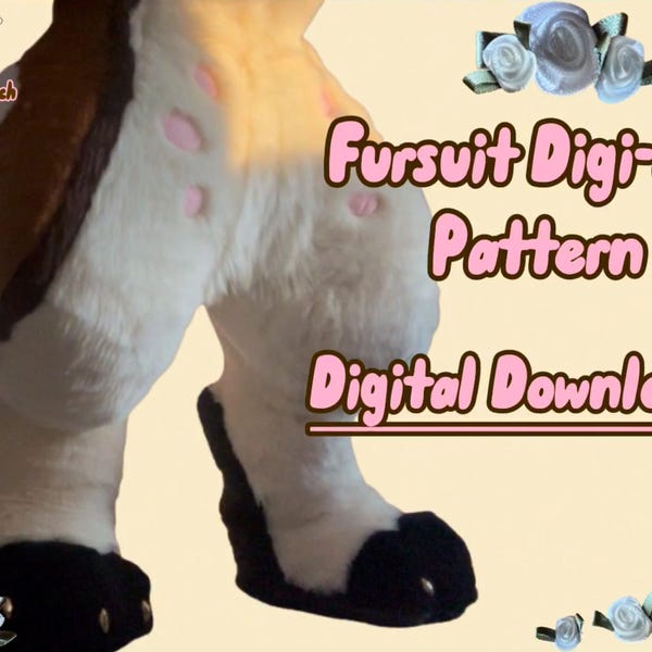 Digitigrade Legs - Etsy
