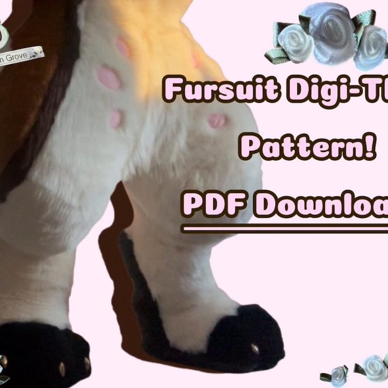 Digitigrade Legs - Etsy
