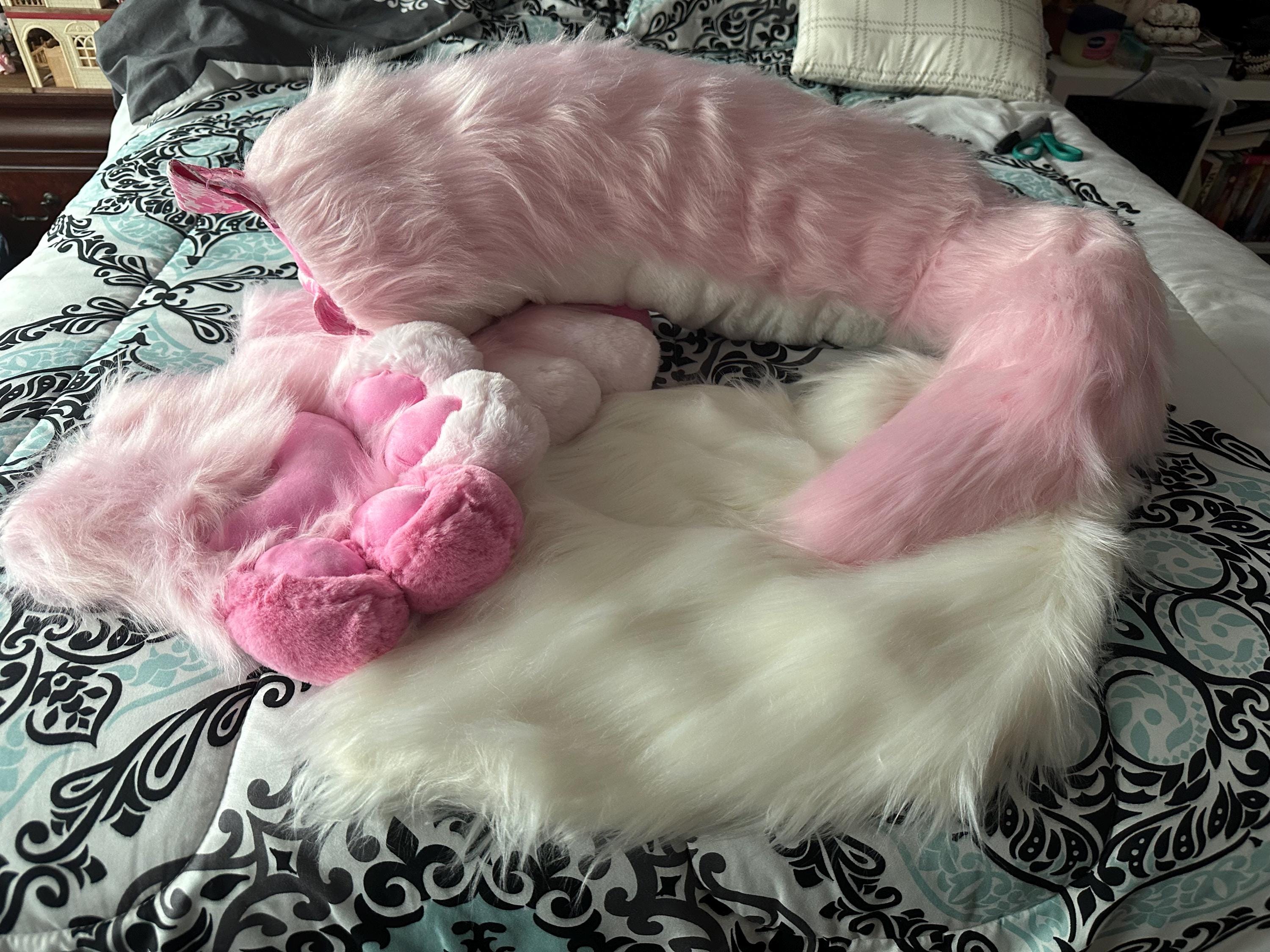 Floor Dragger Tail! [digital Download] - Etsy
