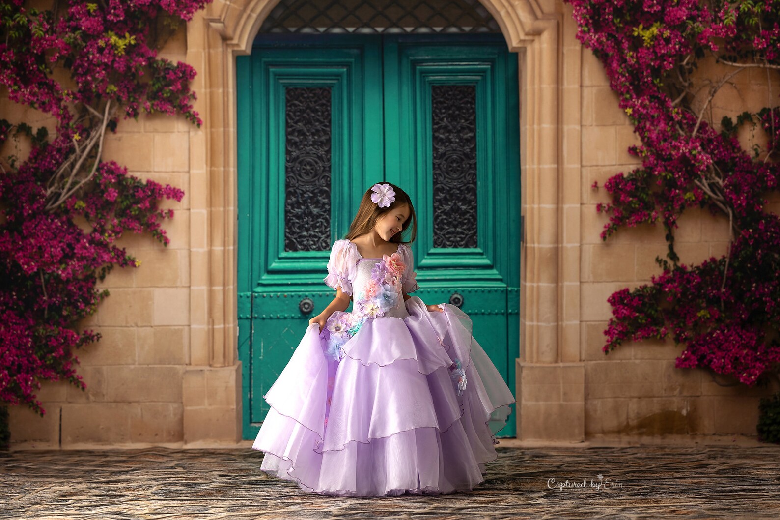 Isabela Size 8 Encanto Dress Isabella - Etsy