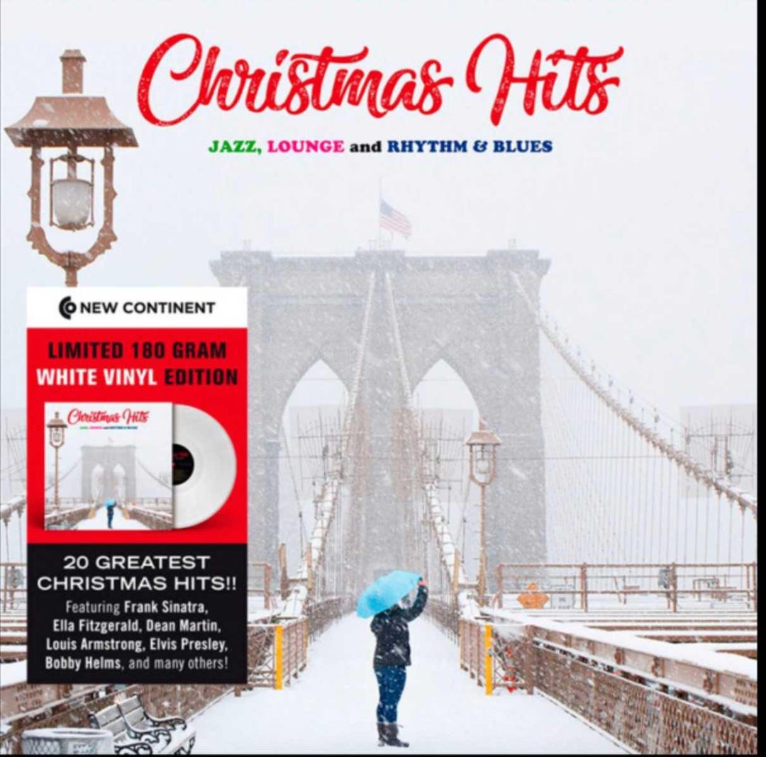 Christmas Hits 20 Greatest Christmas Hits LP - Etsy