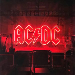 AC/DC: Power up LP Vinyl Record 2020 Album - Etsy