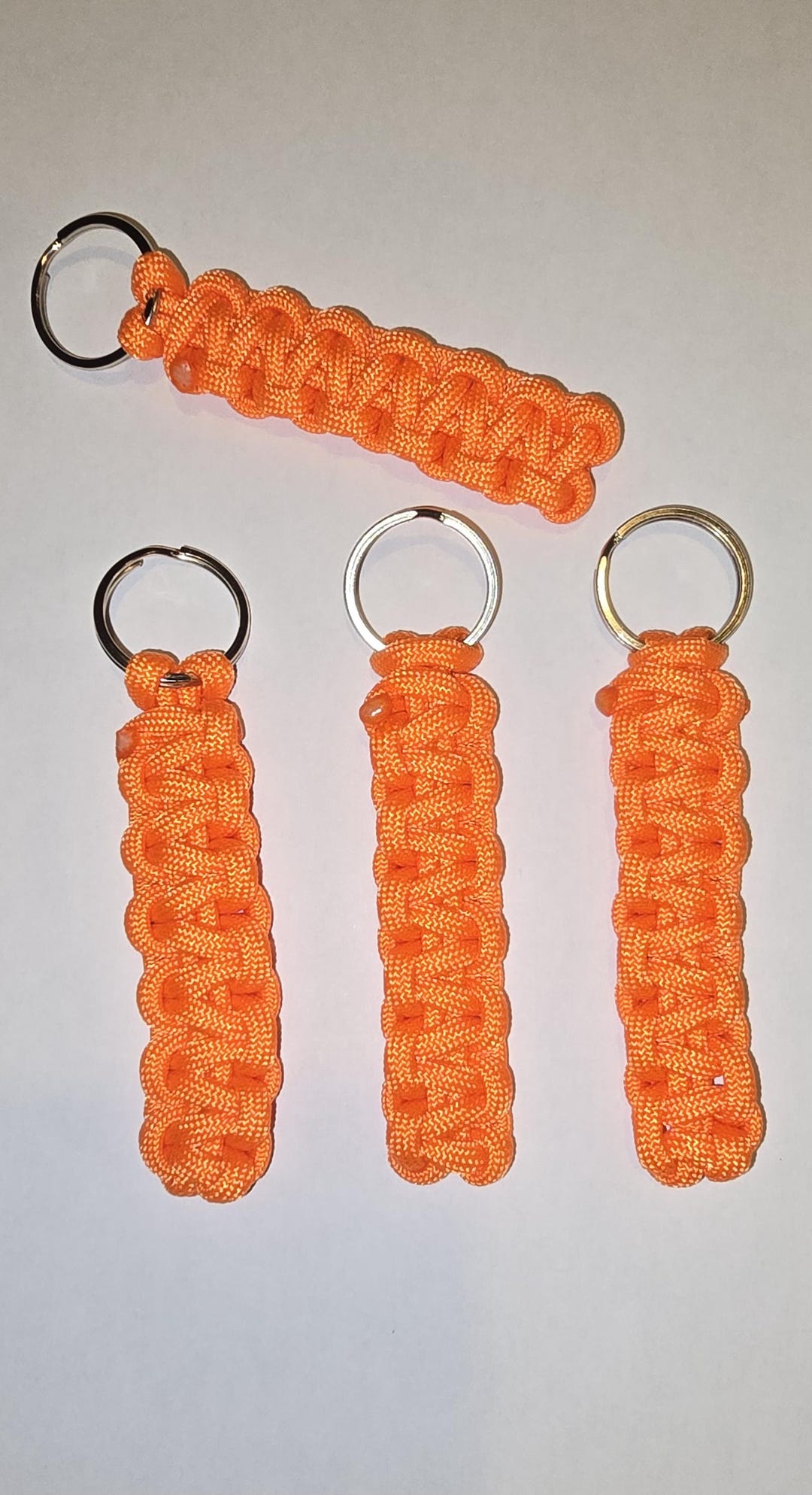 Paracord Key Ring - Etsy