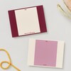 Printable & Editable Notecard Template DIY Stationery Personalized ...