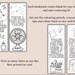 Teacher Appreciation Color Your Own Bookmark Printable | DIY Teacher ...