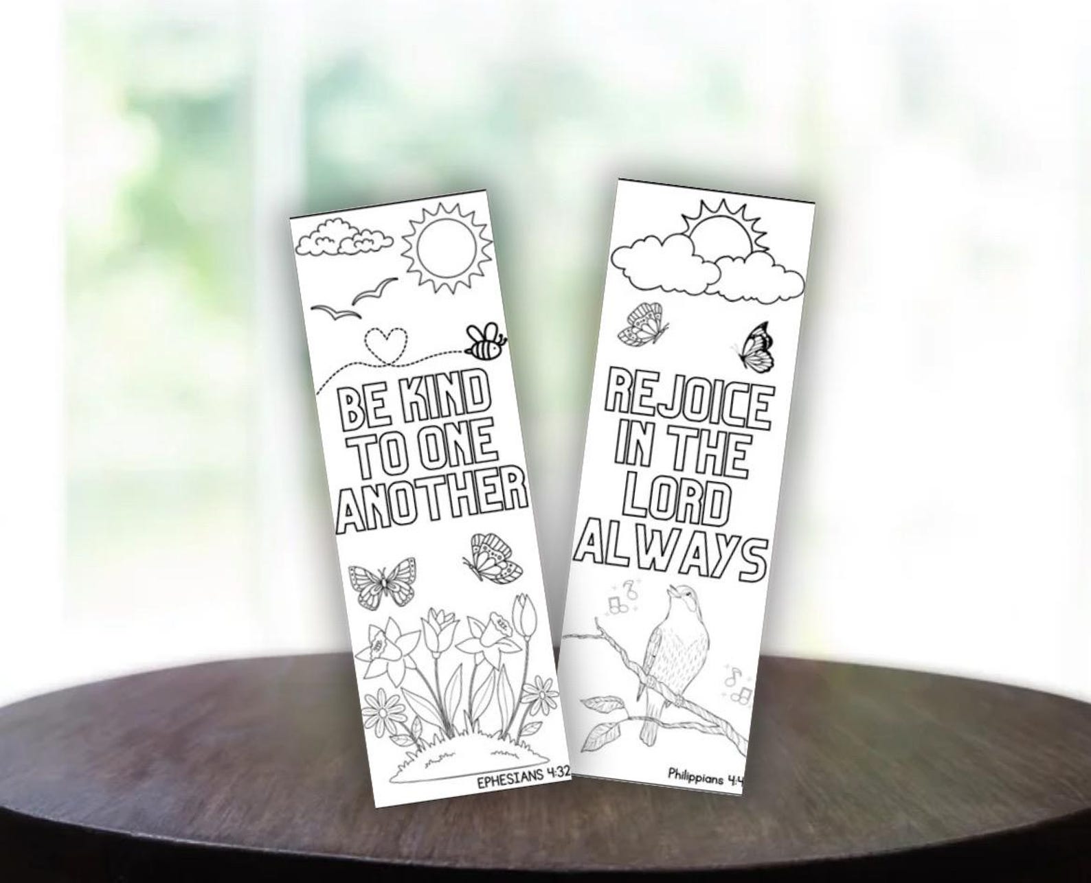 Easter Bible Colouring Bookmark | Sunday School Colouring Activity ...