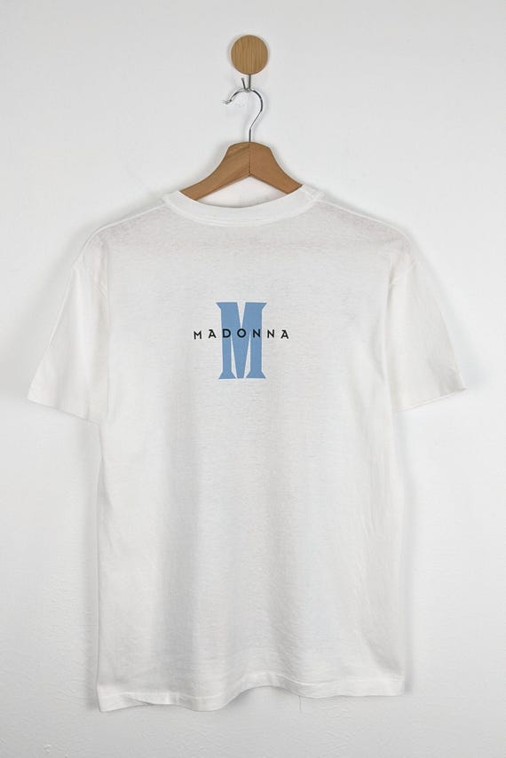 Vintage Madonna 90s Iconic Solo Singer Shirt - Gem