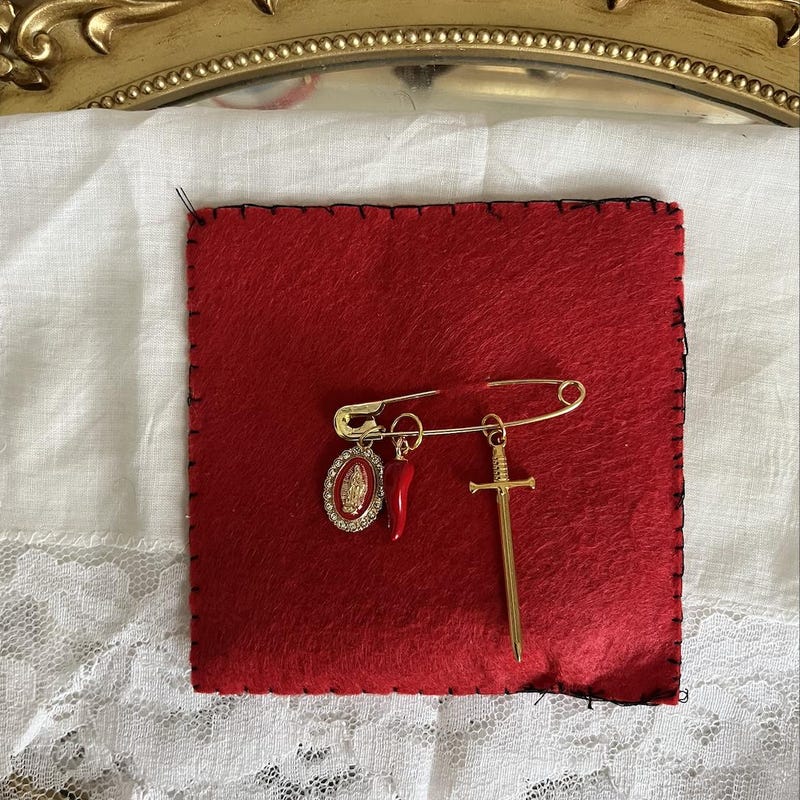 Italian Folk Magic Charms - Etsy