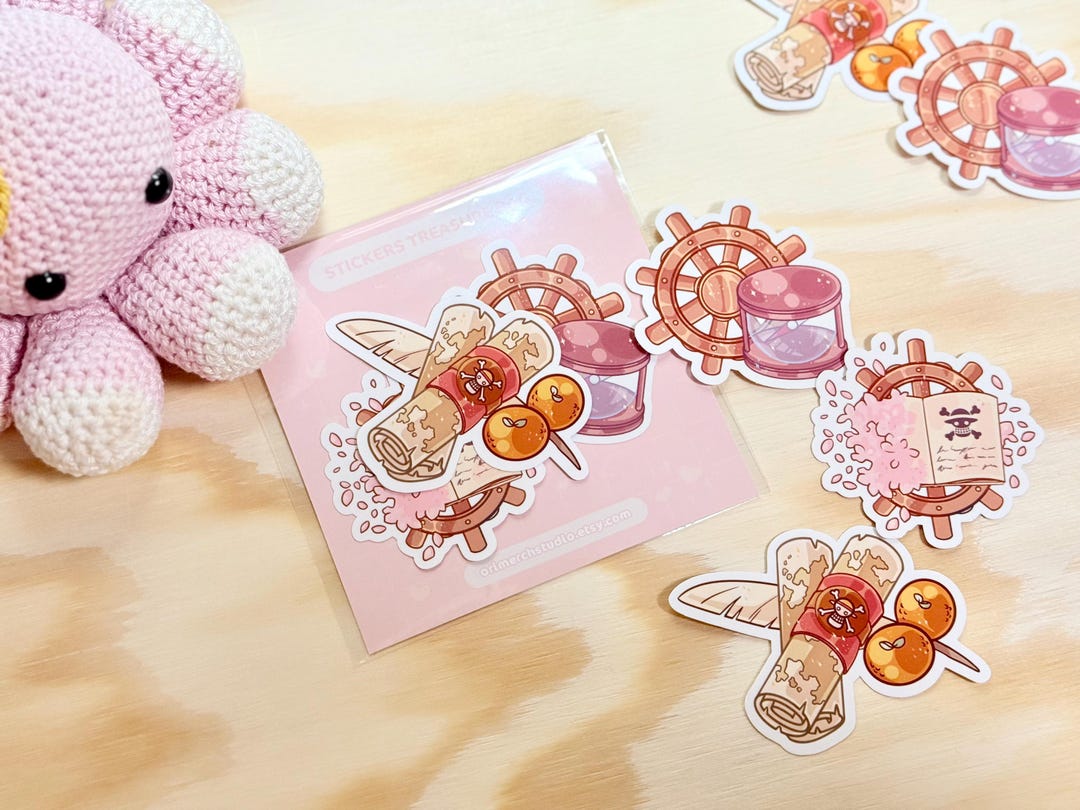 Pirate Stickers | Miss Navigator Stickers | Miss Scholar Stickers ...
