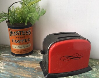 Toy Toaster - Etsy