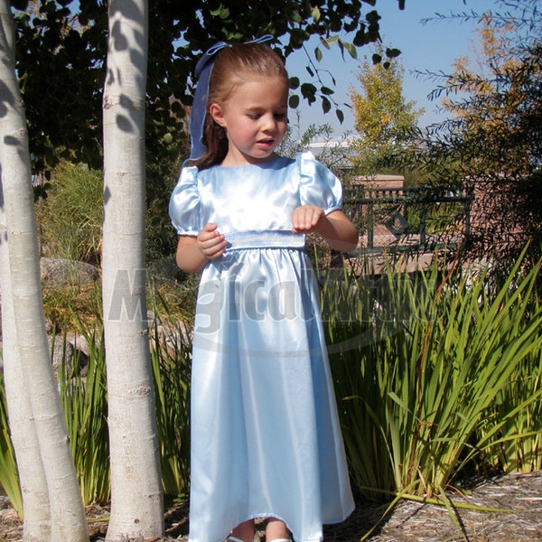 Peter Pan Wendy Costume - Etsy