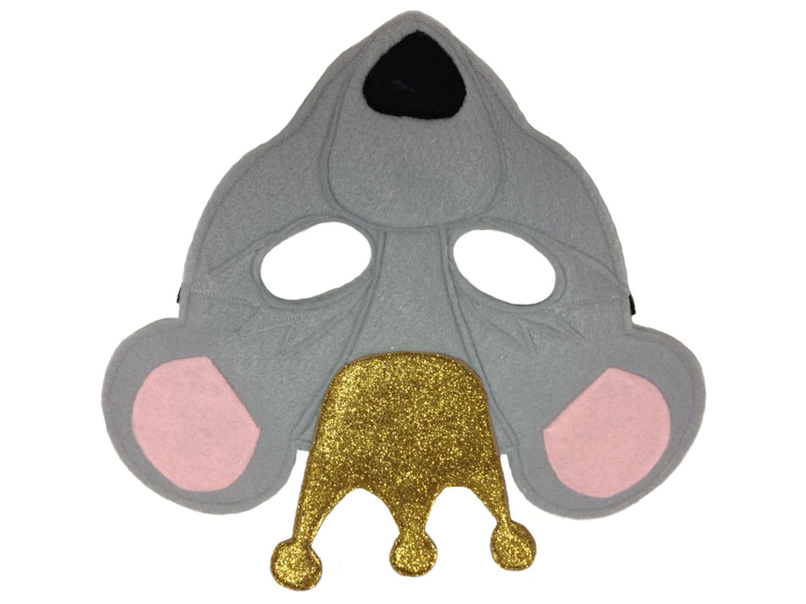 Felt NUTCRACKER Costume Mask for Kids | Etsy