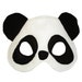 Children's Handmade PANDA Bear Felt Mask - Etsy