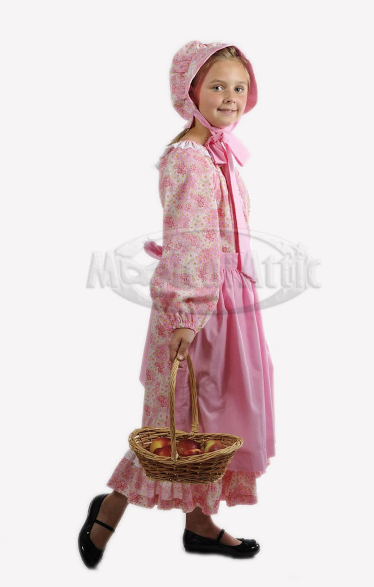 Custom Boutique American Girl Inspired PIONEER/PRAIRIE Style - Etsy