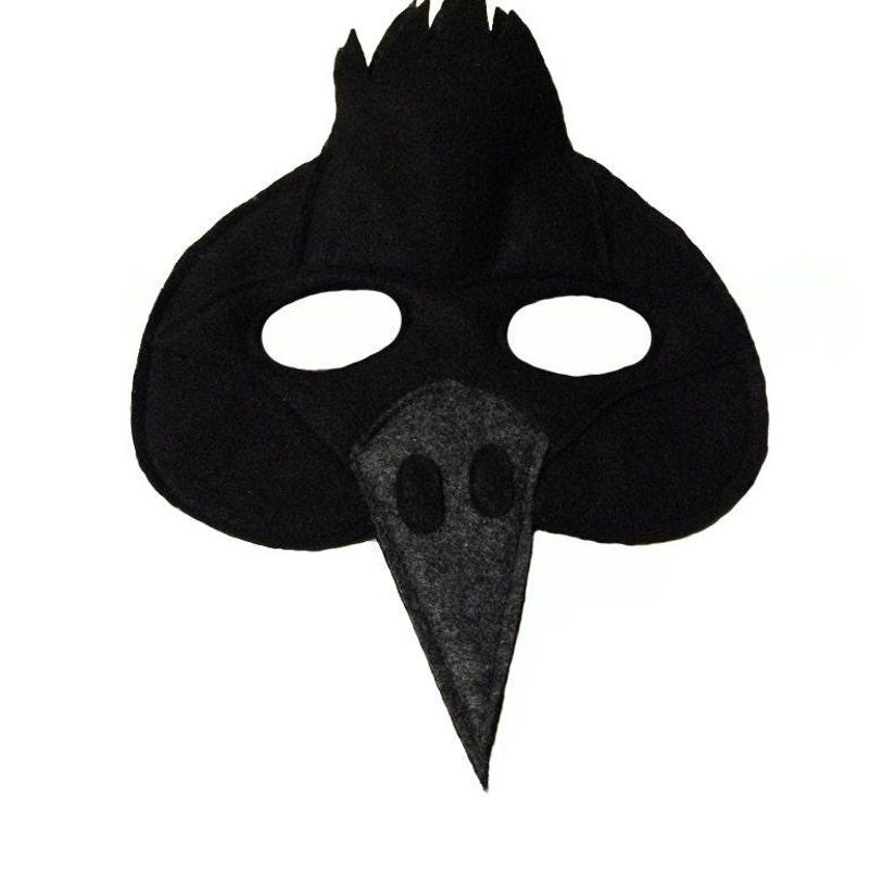 Beak Mask - Etsy