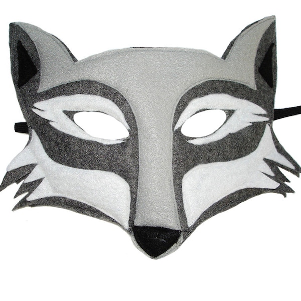Wolf Mask - Etsy
