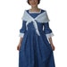 Custom Boutique Historical COLONIAL WORK DAY Adult Size Costume Dress ...