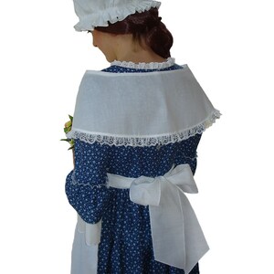 Custom Boutique Historical COLONIAL WORK DAY Adult Size Costume Dress ...