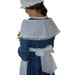 Custom Boutique Historical COLONIAL WORK DAY Adult Size Costume Dress ...