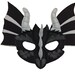 Children's Black BAT Animal Felt Mask - Etsy