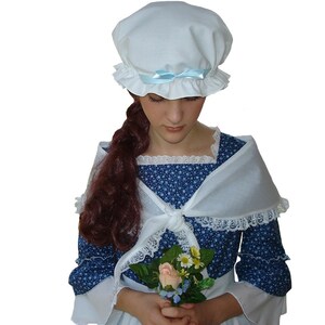 Custom Boutique Historical COLONIAL WORK DAY Adult Size Costume Dress ...