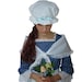 Custom Boutique Historical COLONIAL WORK DAY Adult Size Costume Dress ...