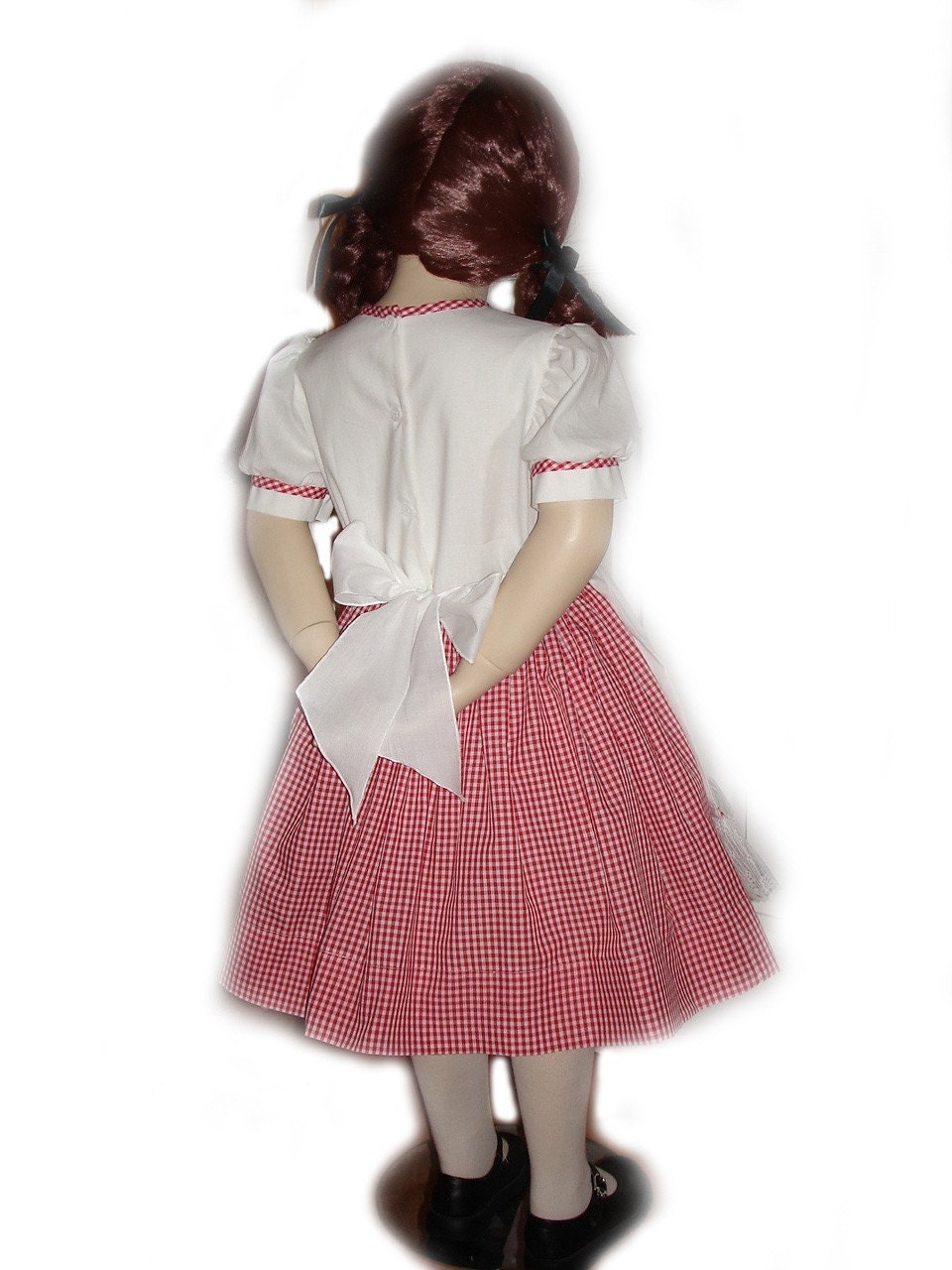 Custom Boutique Halloween Little Red Riding Hood Girl Size | Etsy