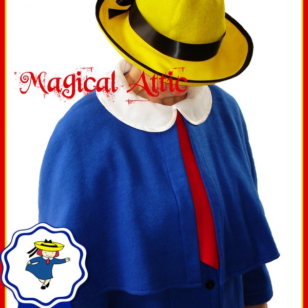 Madeline Costume - Etsy