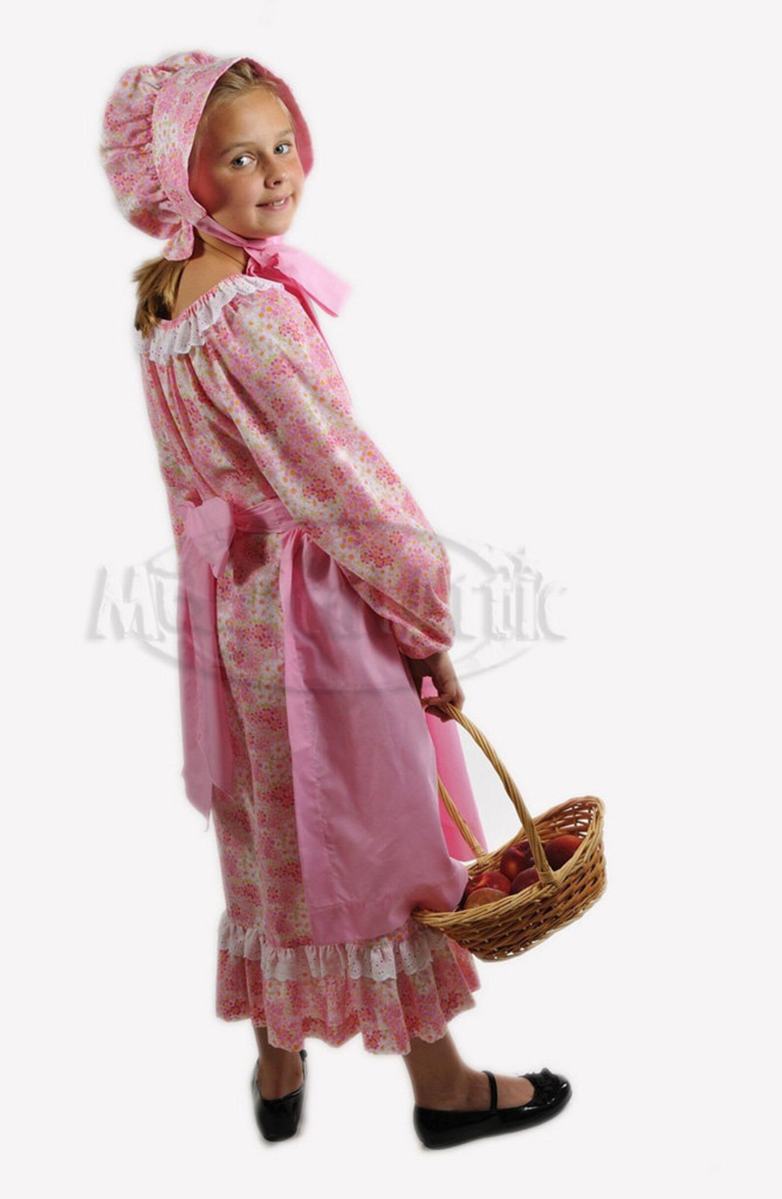 Custom Boutique American Girl Inspired PIONEER/PRAIRIE Style - Etsy
