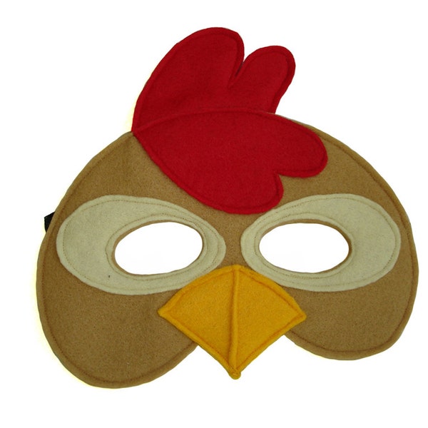 Farm Animal Mask - Etsy