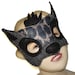 Children's Safari Animal HYENA Felt Mask - Etsy
