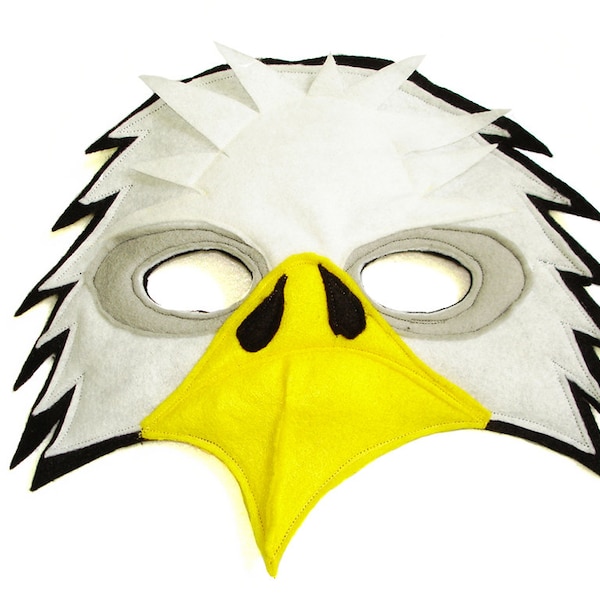 Eagle Mask - Etsy