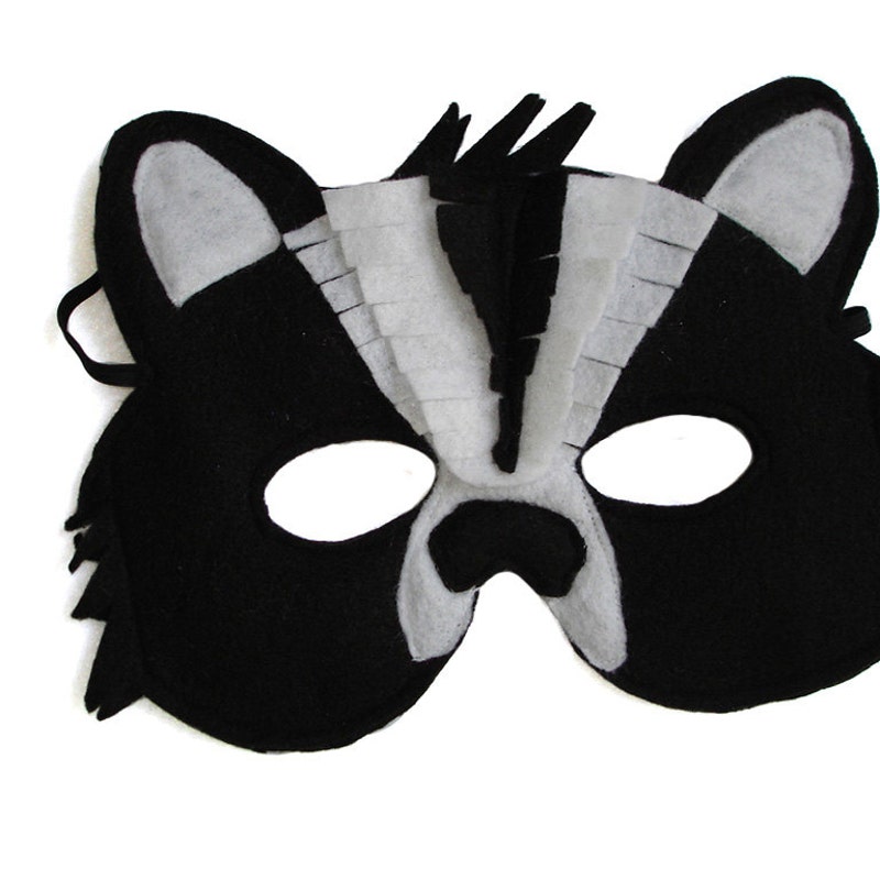 Skunk Ears - Etsy
