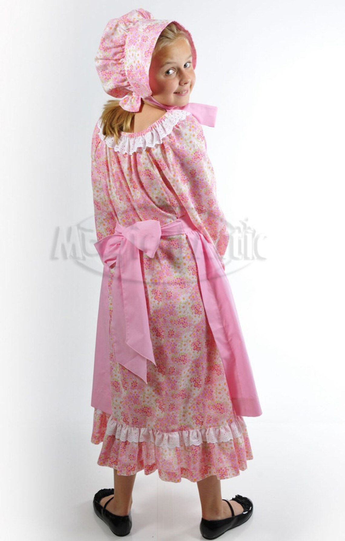 Custom Boutique American Girl Inspired PIONEER/PRAIRIE Style - Etsy