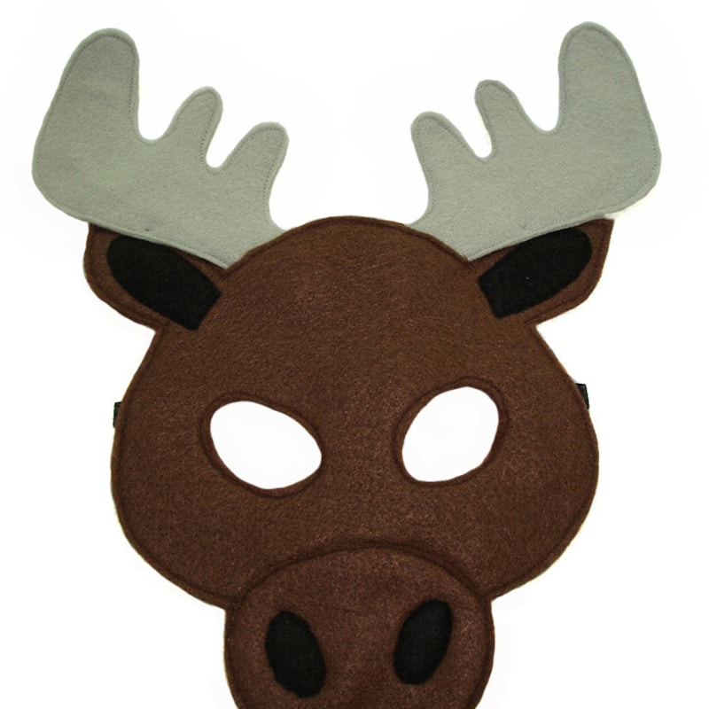 Moose Costume - Etsy