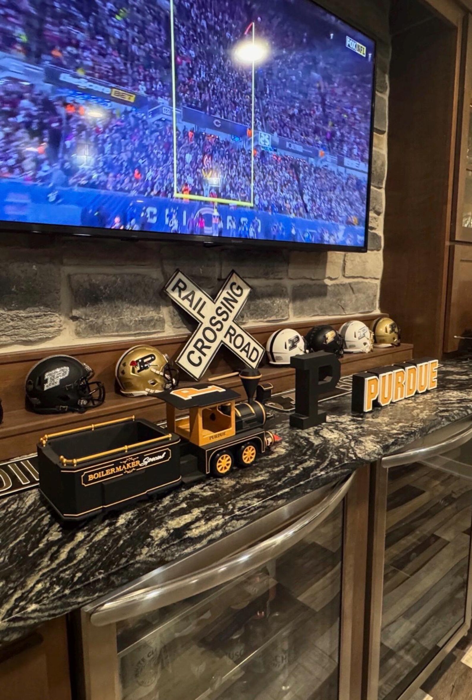 Officially Licensed Purdue Medium Boilermaker Special (12.75 Length X 4 ...