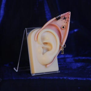 Personalized Cosplay Elf Ears - Etsy