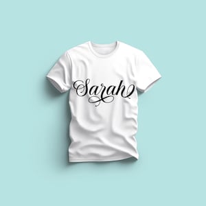 Custom Name SVG, Cursive Custom Name, Custom Name Calligraphy, Custom ...