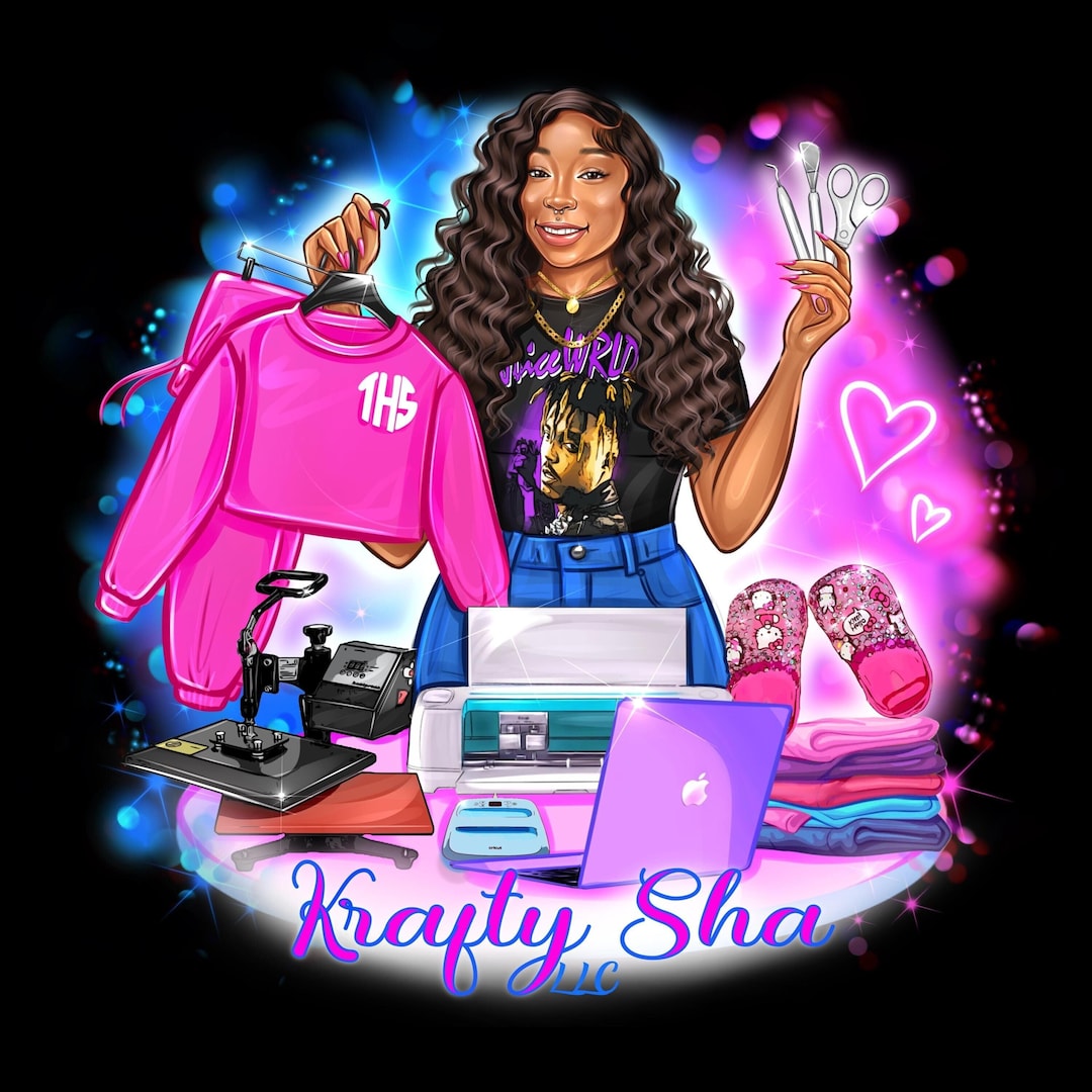 Crafter Logo,cricut Craft Maker Logo,hand Crafter Logo,t-shirts ...