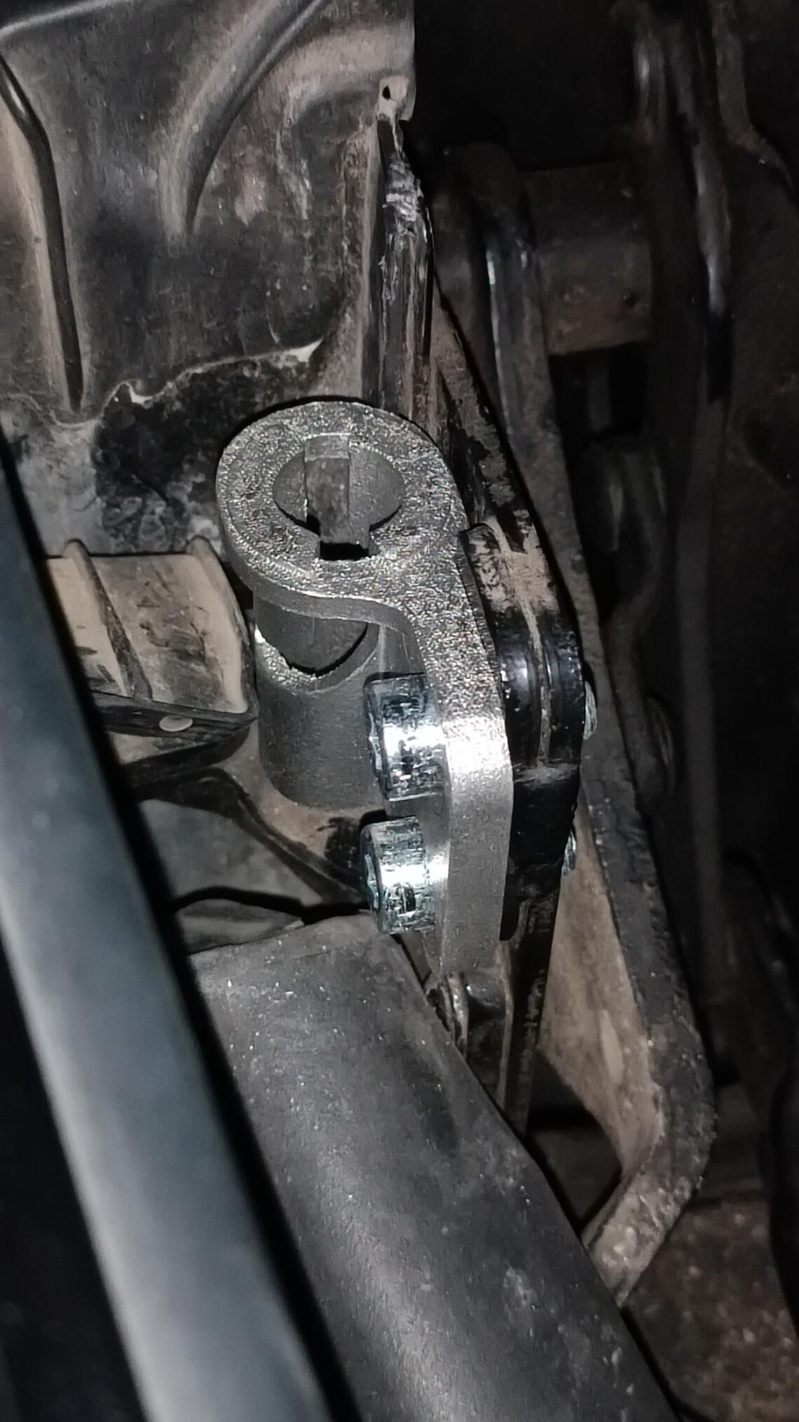 Audi TT MK1 Roadster Hardtop Roof Mounting Fitting Kit Brackets >inox 316l