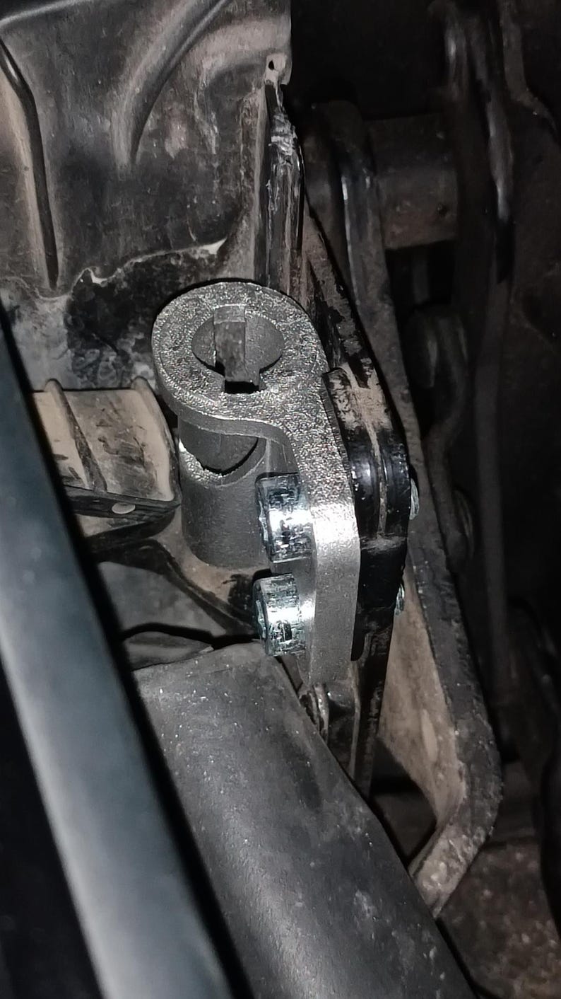 Audi TT MK1 Roadster Hardtop Roof Mounting Fitting Kit Brackets >inox 316l