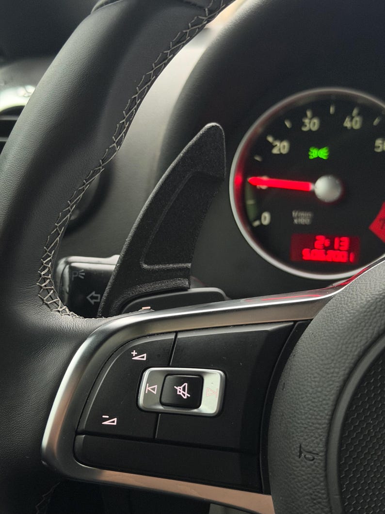 DSG Paddle Shifter Extensions Mqb Platform >abs Gf