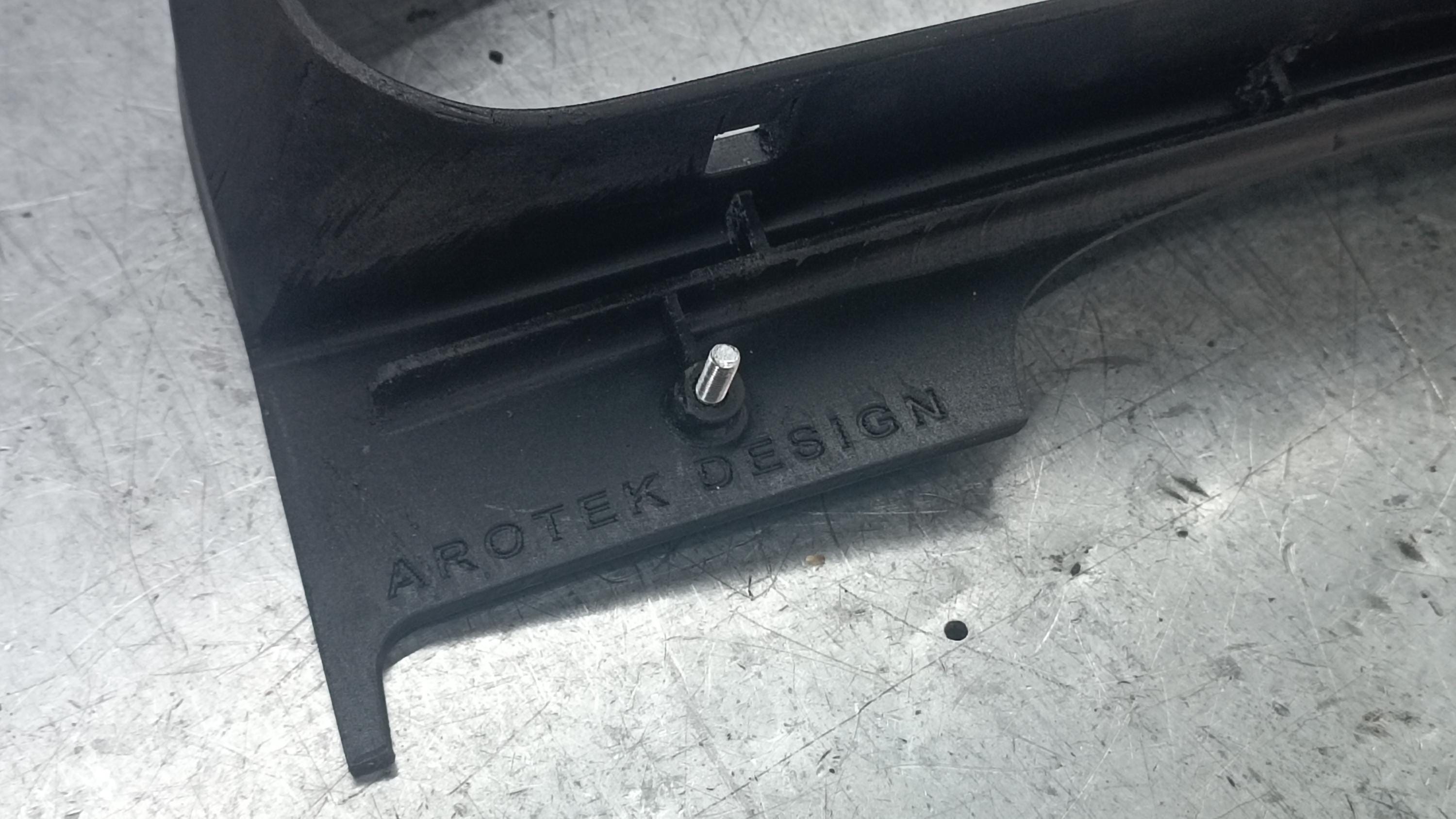 BMW E30 to E36 Cluster Upgrade Frame >abs Gf