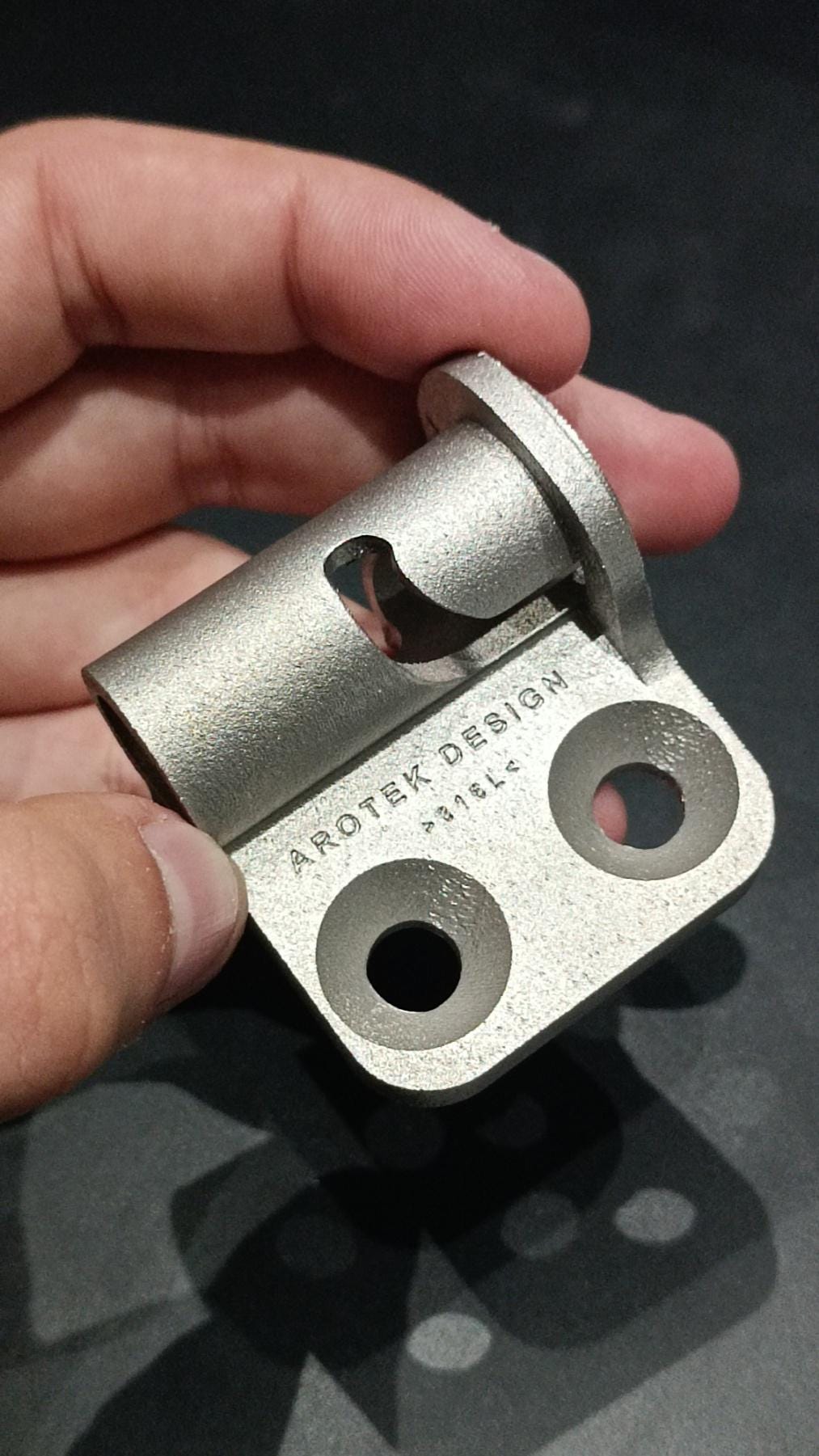 Audi TT MK1 Roadster Hardtop Roof Mounting Fitting Kit Brackets >inox 316l