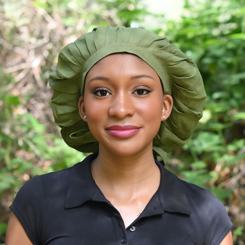 Kids Bonnet Linen - Etsy