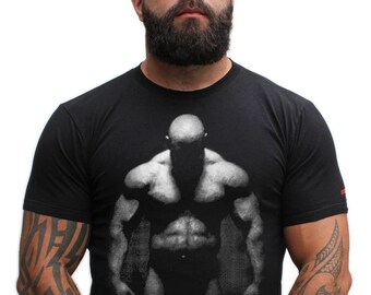 Halftone T Shirt - Etsy