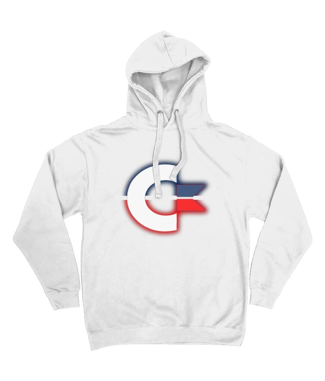 Commodore C Logo Glow Futuristic Retro New Revolution 64 Hoodie Awdis ...
